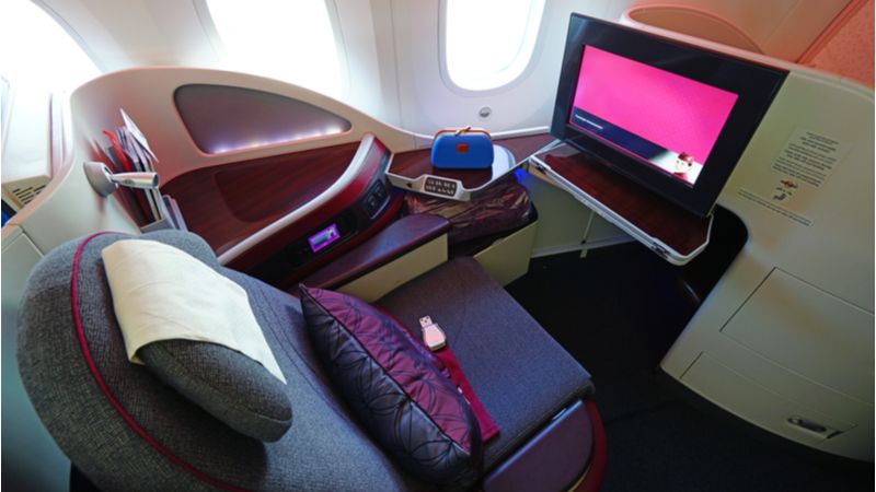 Book flight with Qatar Airways; the Best airlines for Qatar holidays
