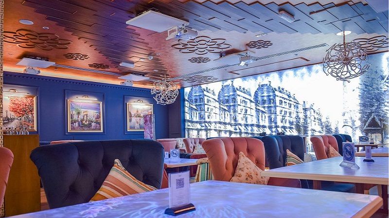 Top 14 Cafés in Doha, Qatar: A Guide To The Best Cafes & Coffee Shops