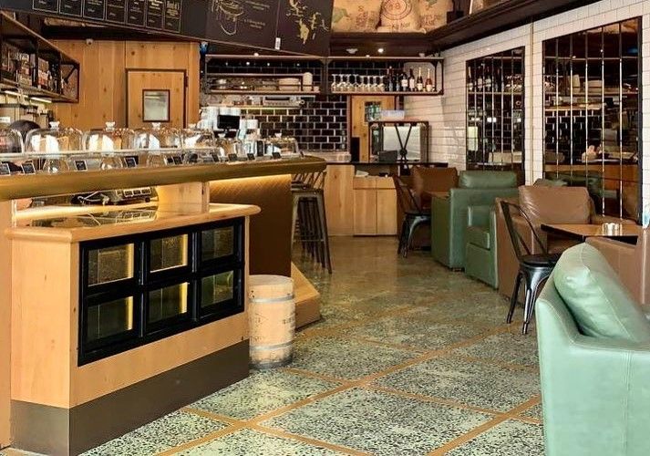 8 Famous Cafes In Lebanon Serving Delicious Coffee