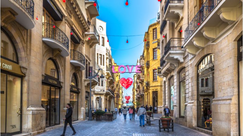 Shopping In Lebanon: Top Things To Buy & Markets To Explore