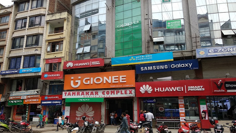 10 Malls in Nepal For The Shopping Of Goods Like Thangkas And Pashminas