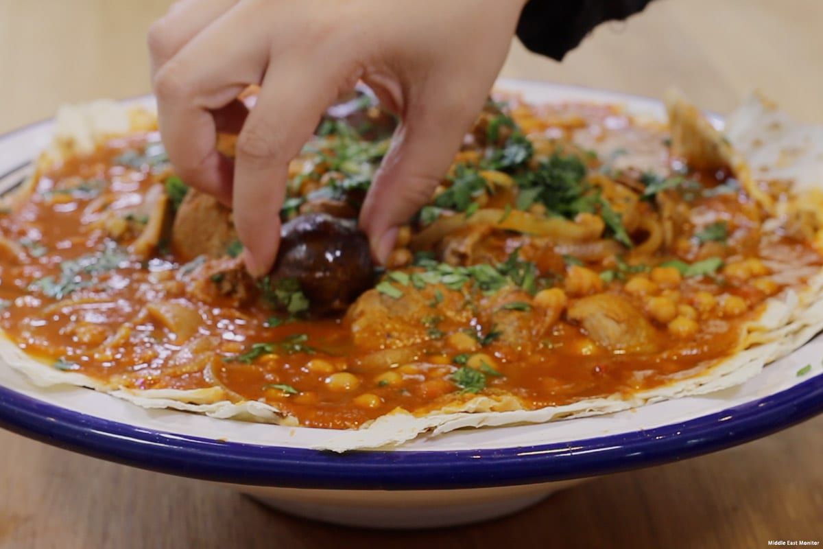 Food In Kuwait For Its Delicacies and Filled With Flavors