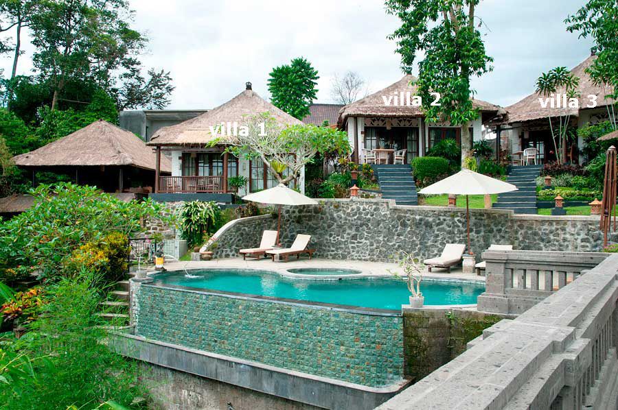 Top 8 Villas In Ubud To Witness True Essence Of Nature