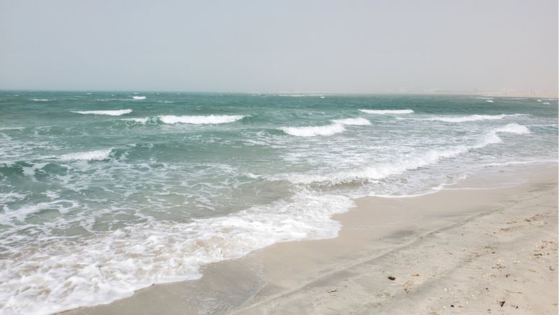 Beaches In Al Shahaniya, Qatar: Visit Umm Bab Beach For A Tranquil ...