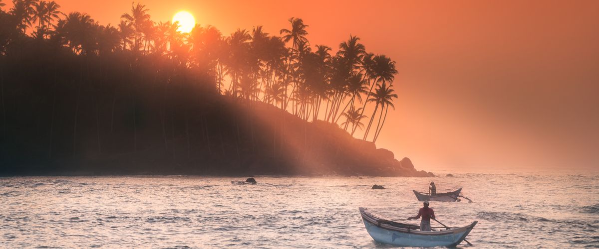 Islands in Sri Lanka For Their Scenic Views And Cultural Significance