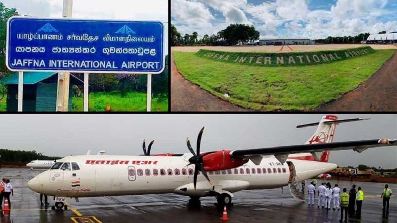 Airports In Sri Lanka That Play A Pivotal Role In Tourism