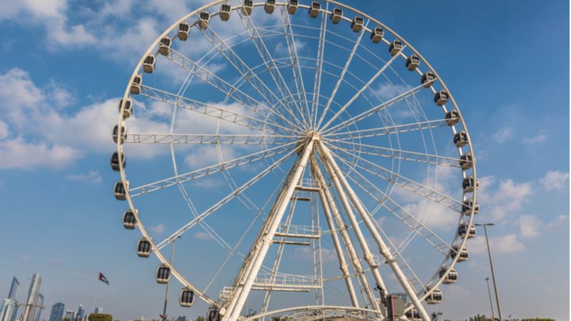 Top 25 Places To Visit In Abu Dhabi: A Rich Modern City In The Gulf