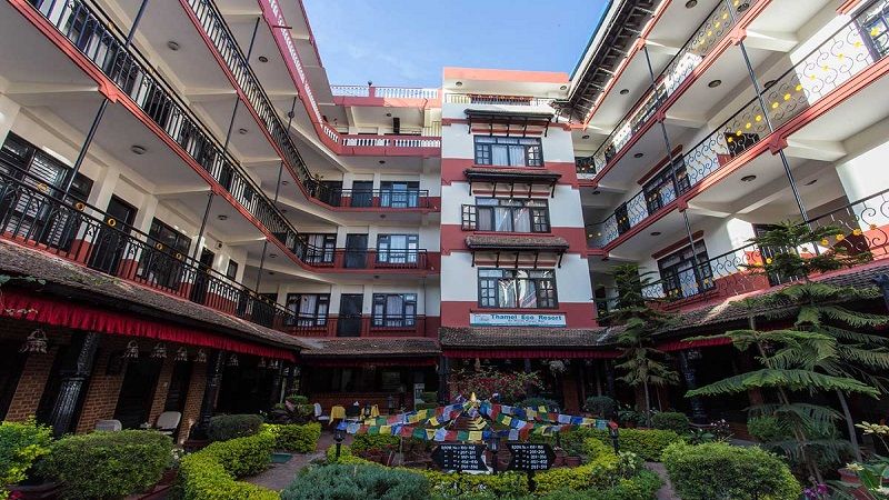 Best 8 Resorts In Kathmandu Promising A Comfortable Stay