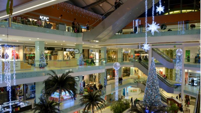 Malls in Greece- For An Eventful Day Of Shopping
