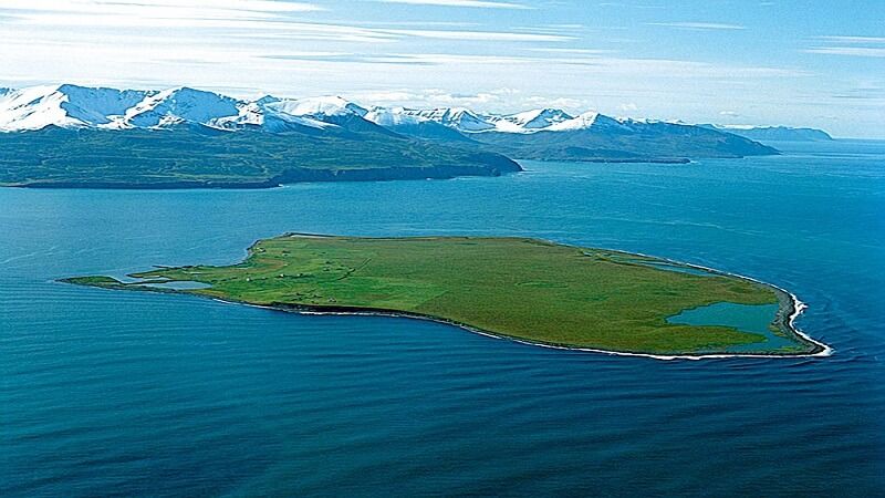 Islands in Iceland - Stunning Wildlife and Fascinating History