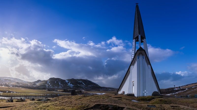 12 Places To Visit in Iceland- Filled With Stunning Glaciers