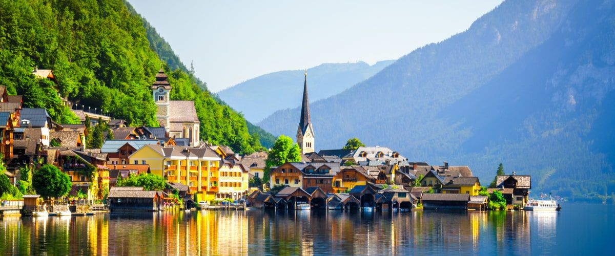 Places to Visit in Austria: fairy tale villages to the mountains