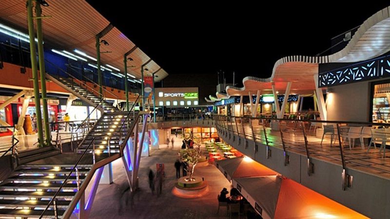 Malls in Greece- For An Eventful Day Of Shopping