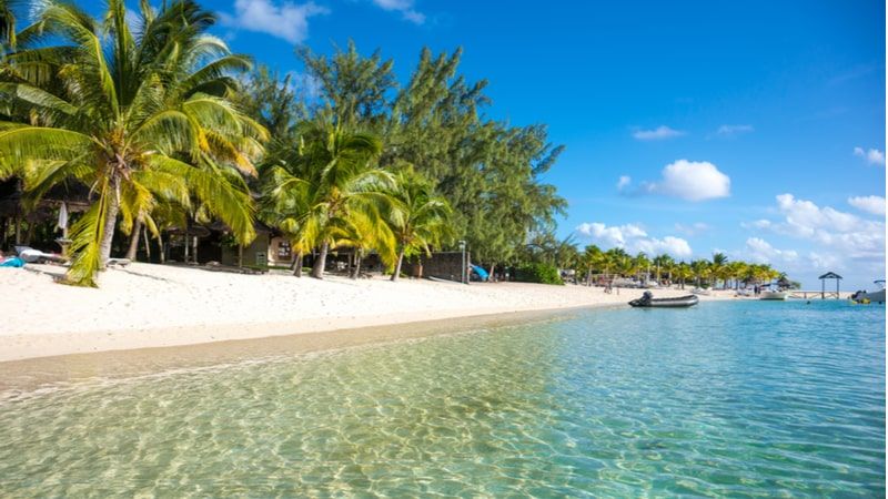 Top 8 Beaches in Mauritius Offering You A Perfect Holiday Vibe