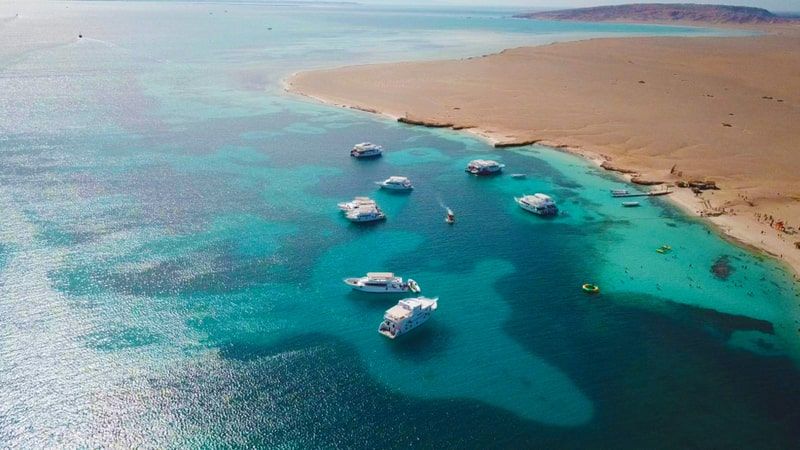 Islands in Egypt: Stunning Beauty Of The Land