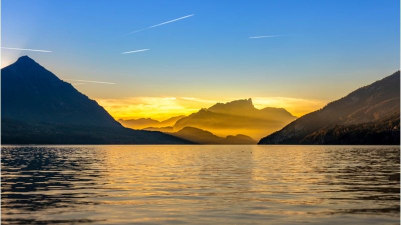 Switzerland Beaches The Ideal Retreat At Your Favorite Destination