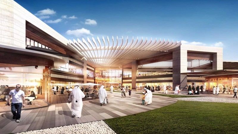 Malls in Saudi Arabia: For The Divine Experience Of Shopping