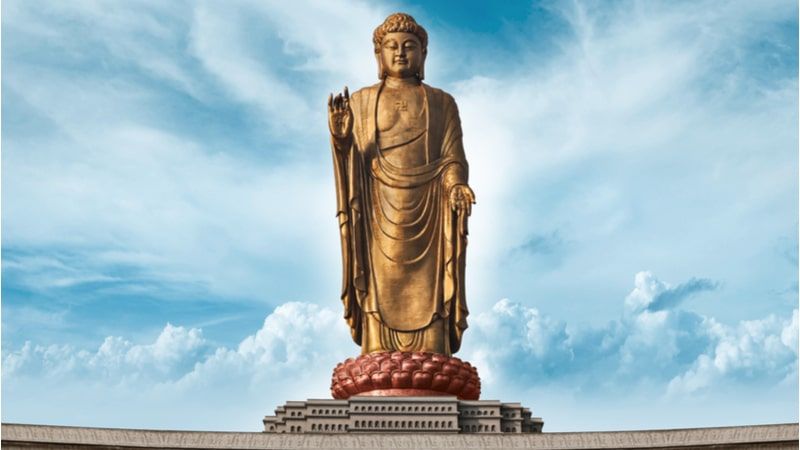 Discover the List of Top 10 Tallest Statues in The World