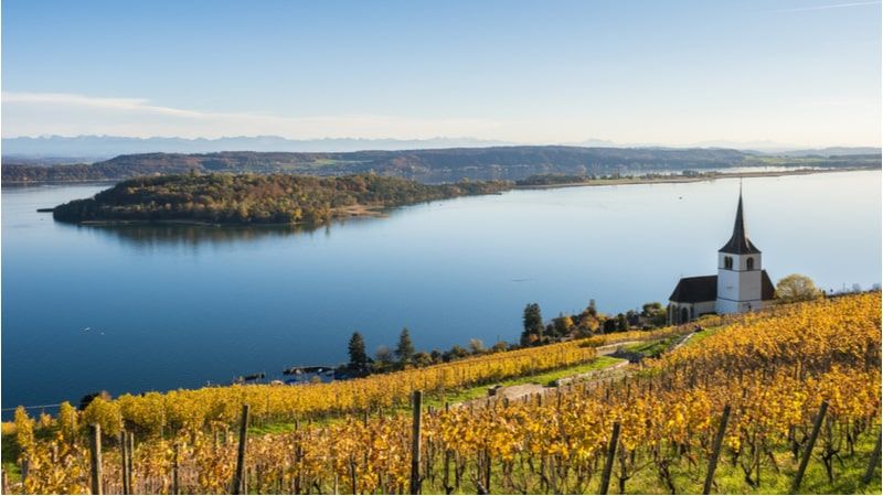 Islands in Switzerland: Hidden Gems to Discover and Adore