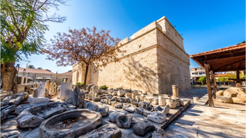 Places to Visit in Limassol: Exploring The Ancient Town of Cyprus