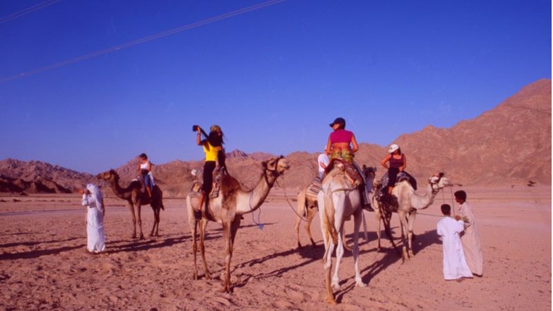 Places to visit in Dahab: A Stunning Excursion in Egyptian Style