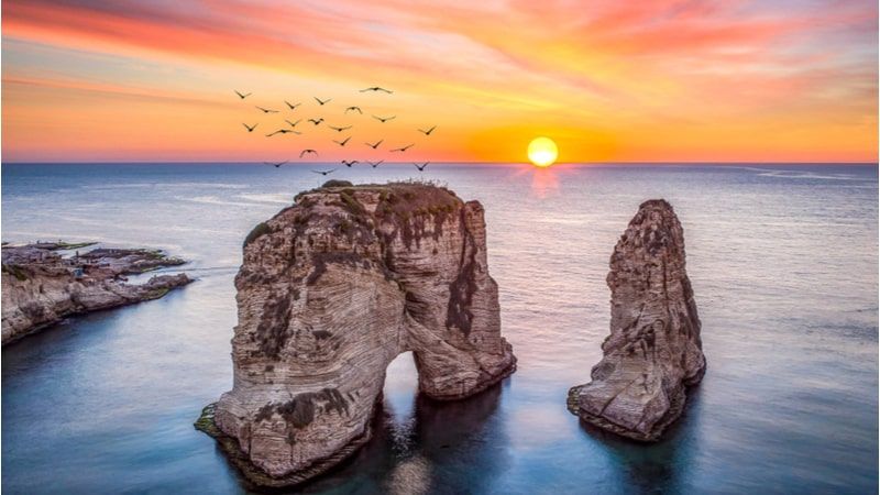 top 10 Things to do in Beirut To Experience the True Lebanese Essence