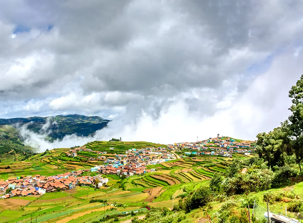 Coorg and Ooty Summer Tour Package for 5 Days 4 Nights - Myholidays.com