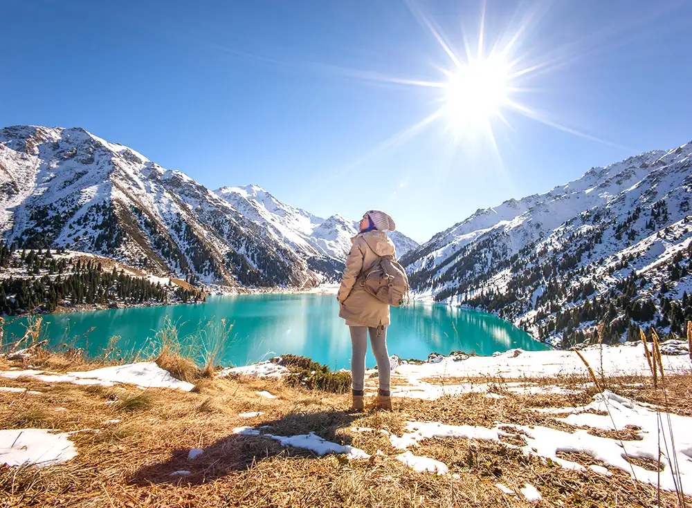 Alluring Autumn in Almaty 4 Nights 5 Days Tour Package | Myholidays