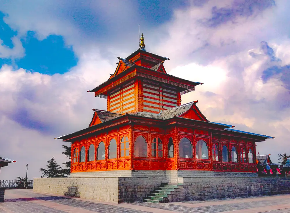 3 Days 2 Nights Shoghi Tour Package - Myholidays.com