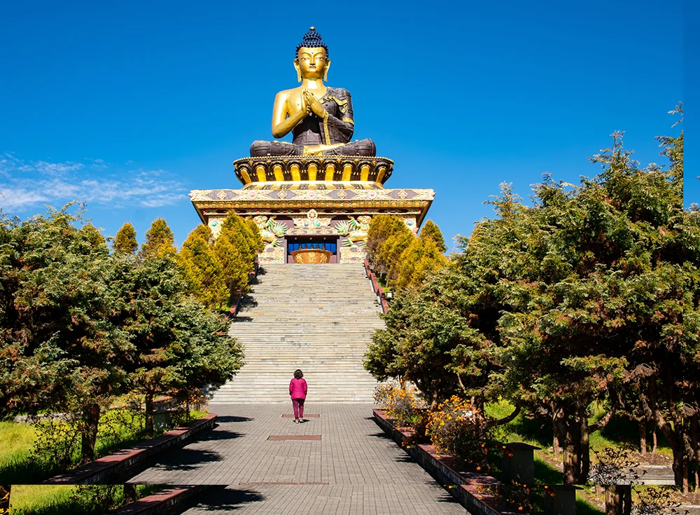 3 Nights 4 Days Sikkim Budget Tour Package with Nathula Pass ...