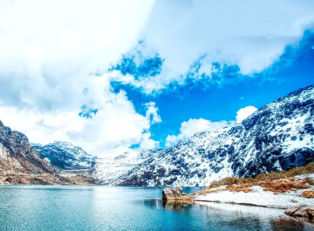 3 Nights 4 Days Summit Norling Resort & Spa Gangtok Tour Package ...