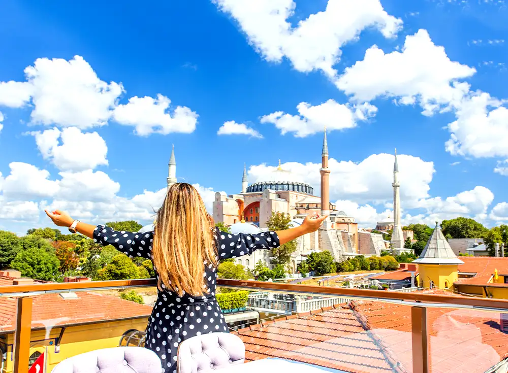 Unforgettable Istanbul Family Tour Package for 5 Nights 6 Days - Myholidays.com