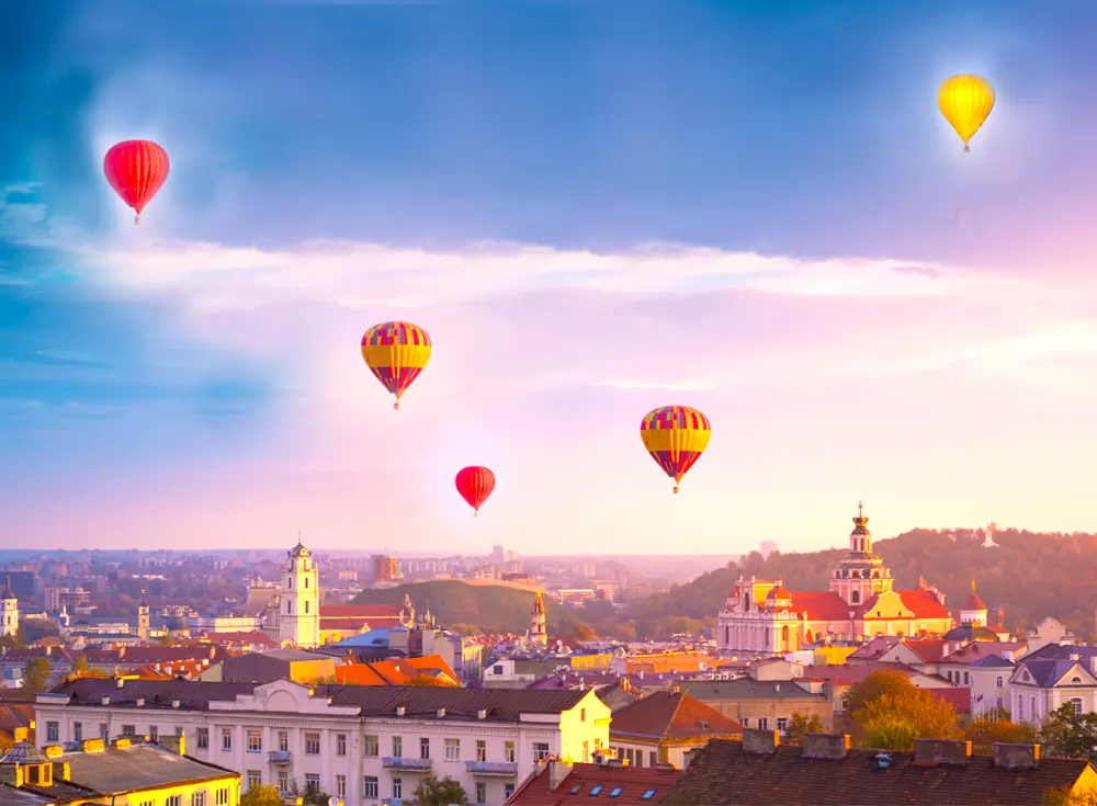 Best of Lithuania 7 Nights 8 Days Family Tour Package - Myholidays.com