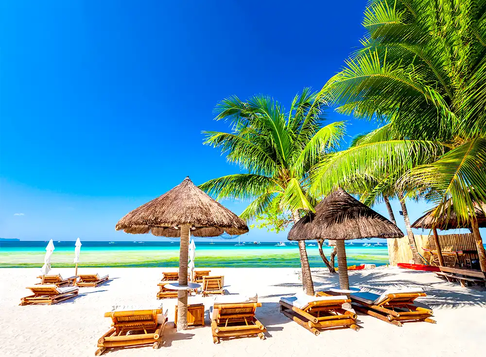 Palawan Cebu Boracay 7 Nights 8 Days Tour Package - Myholidays.com