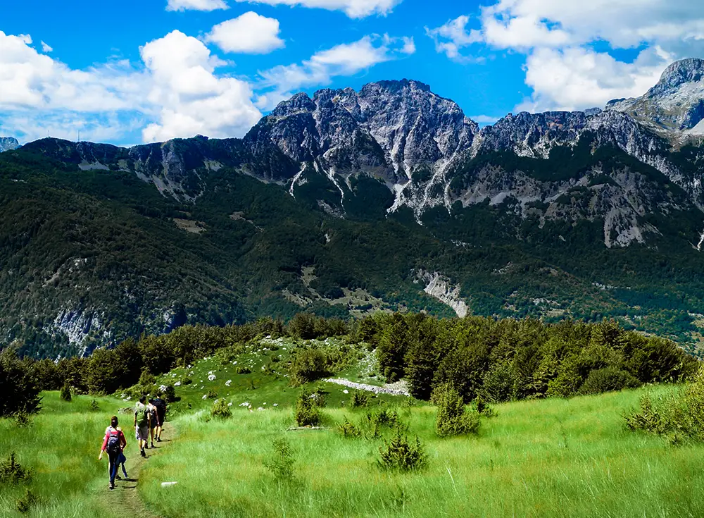 7 Nights 8 Days Northern Albania Hiking Tour Package - Myholidays.com