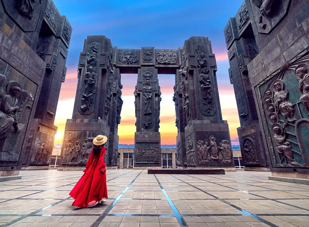 4 Nights 5 Days Georgia Cultural Tour Package - Myholidays.com