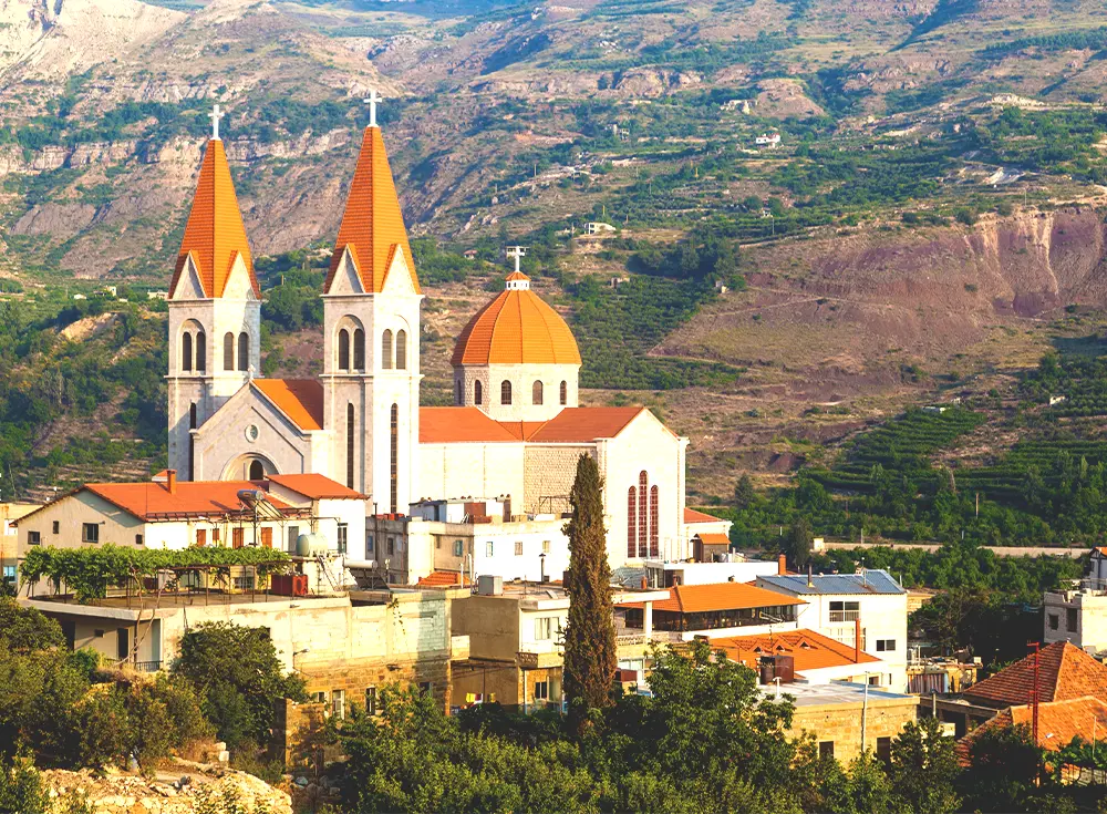 Lebanon Highlights 6 Nights 7 Days Beirut Honeymoon Package ...