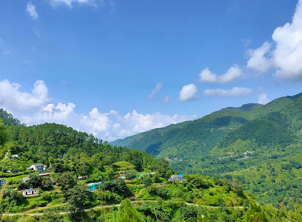 Lansdowne 2 Nights 3 Days Weekend Tour Package - Myholidays.com