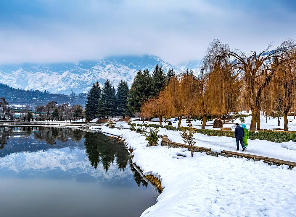 Srinagar Tour Package 3 Nights 4 Days - Myholidays.com