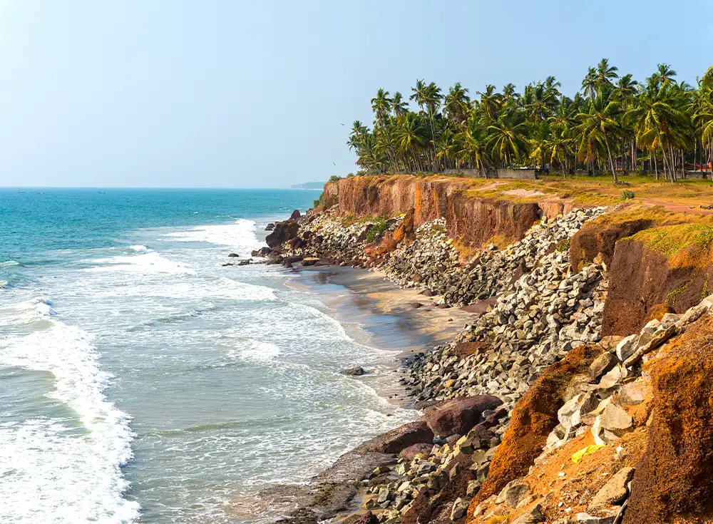 Kochi Kovalam and Varkala Honeymoon Package for 7 Nights 8 Days ...