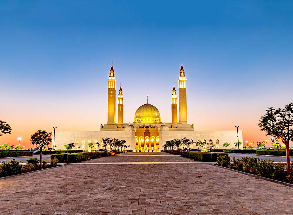 5 Days 4 Nights Salalah Tour Package - Myholidays.com