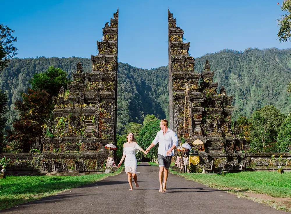 Delightful Honeymoon in Bali 5 Nights 6 Days Package - Myholidays.com