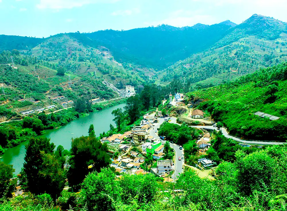 Hotel Preethi Classic Towers Ooty 2 Nights 3 Days Tour Package ...