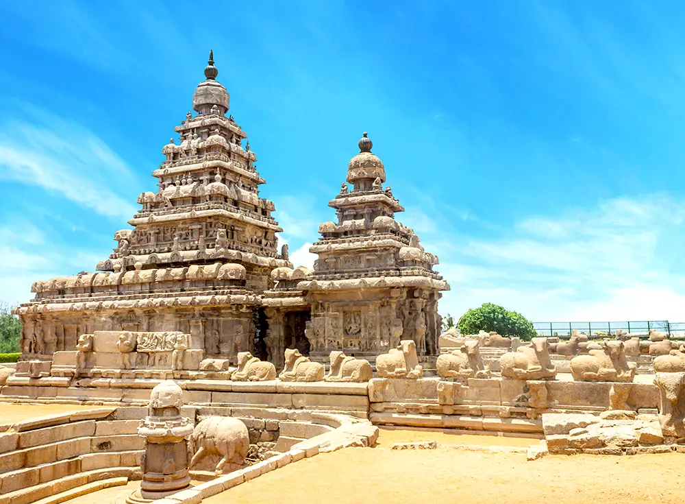 Puducherry and Mahabalipuram 3 Nights 4 Days Cultural Tour Package ...
