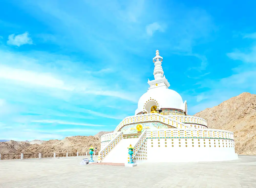 Royal Holiday Hotel Leh 5 Nights 6 Days Tour Package - Myholidays.com