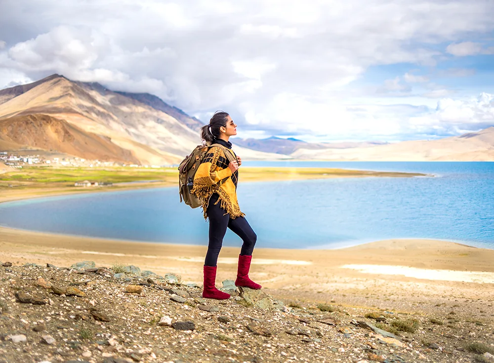 6 Days 5 Nights Magical Ladakh Tour Package with Pangong - Myholidays.com