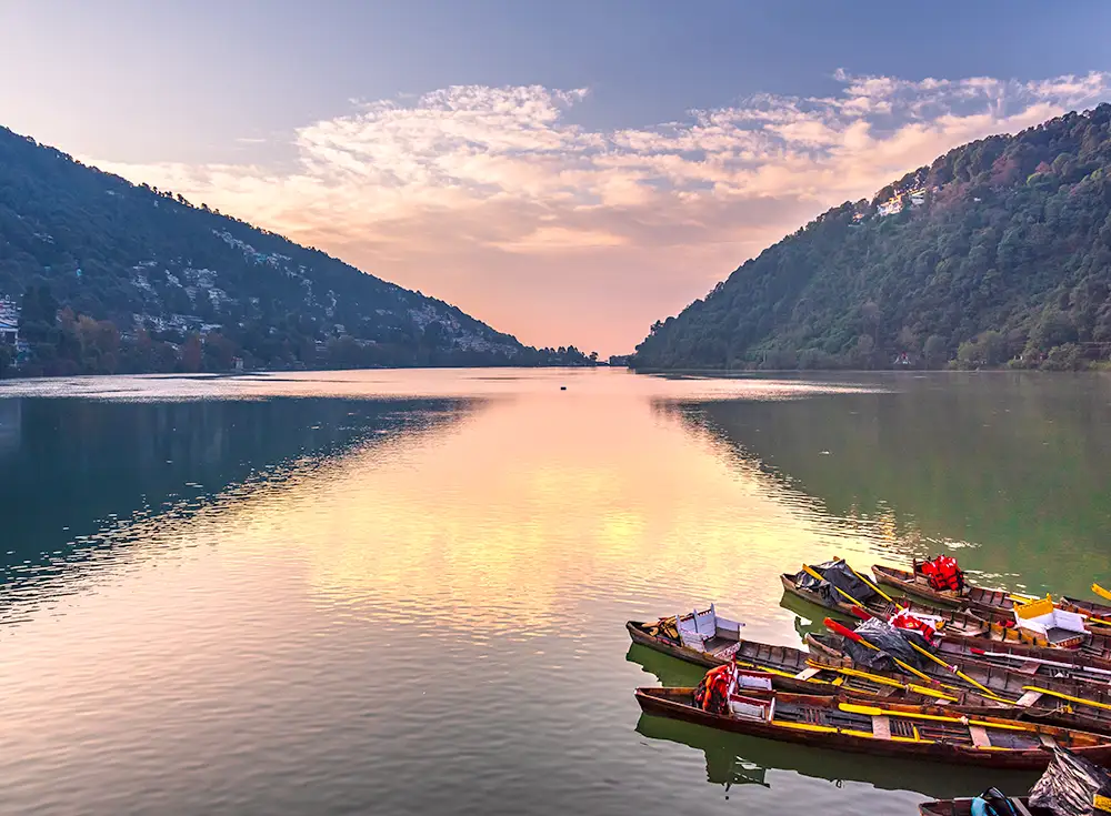 3 Nights 4 Days Nainital Tour Package - Myholidays.com