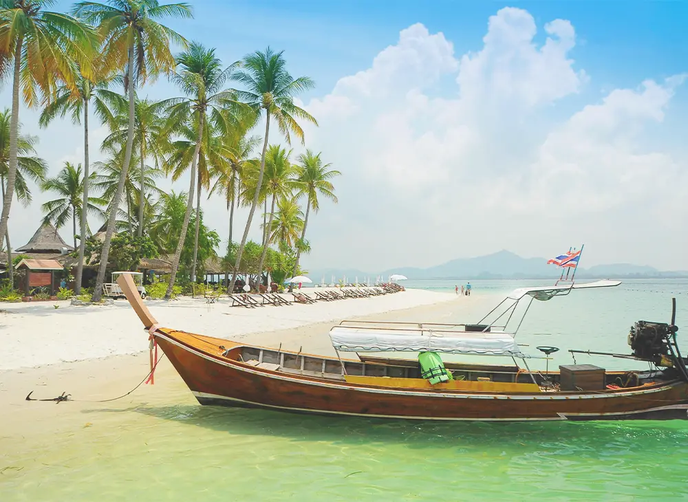 3 Nights 4 Days Pattaya Beach Tour Package - Myholidays.com