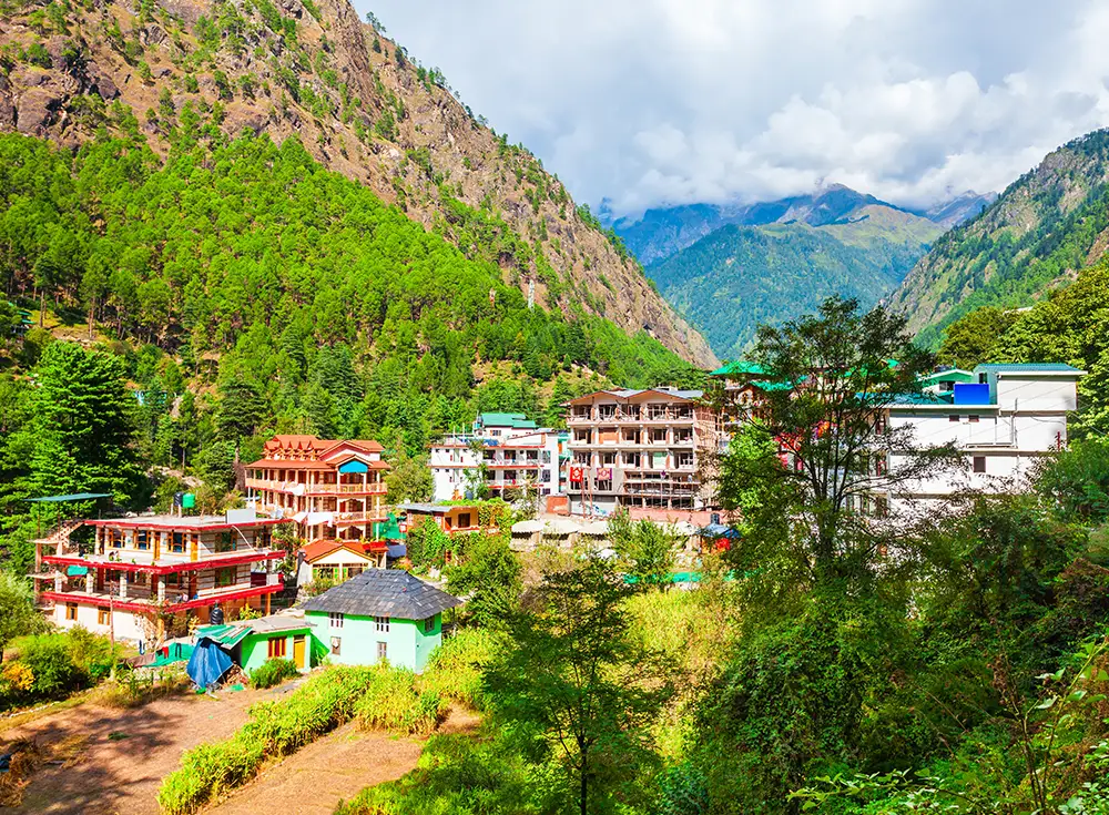 5 Nights 6 Days Kasol Manali Tour Package - Myholidays.com