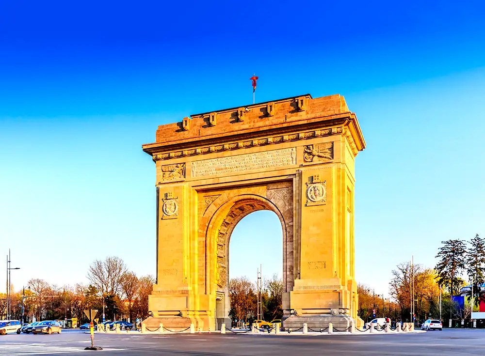 Bucharest and Sinaia 2 Nights 3 Days Tour Package - Myholidays.com